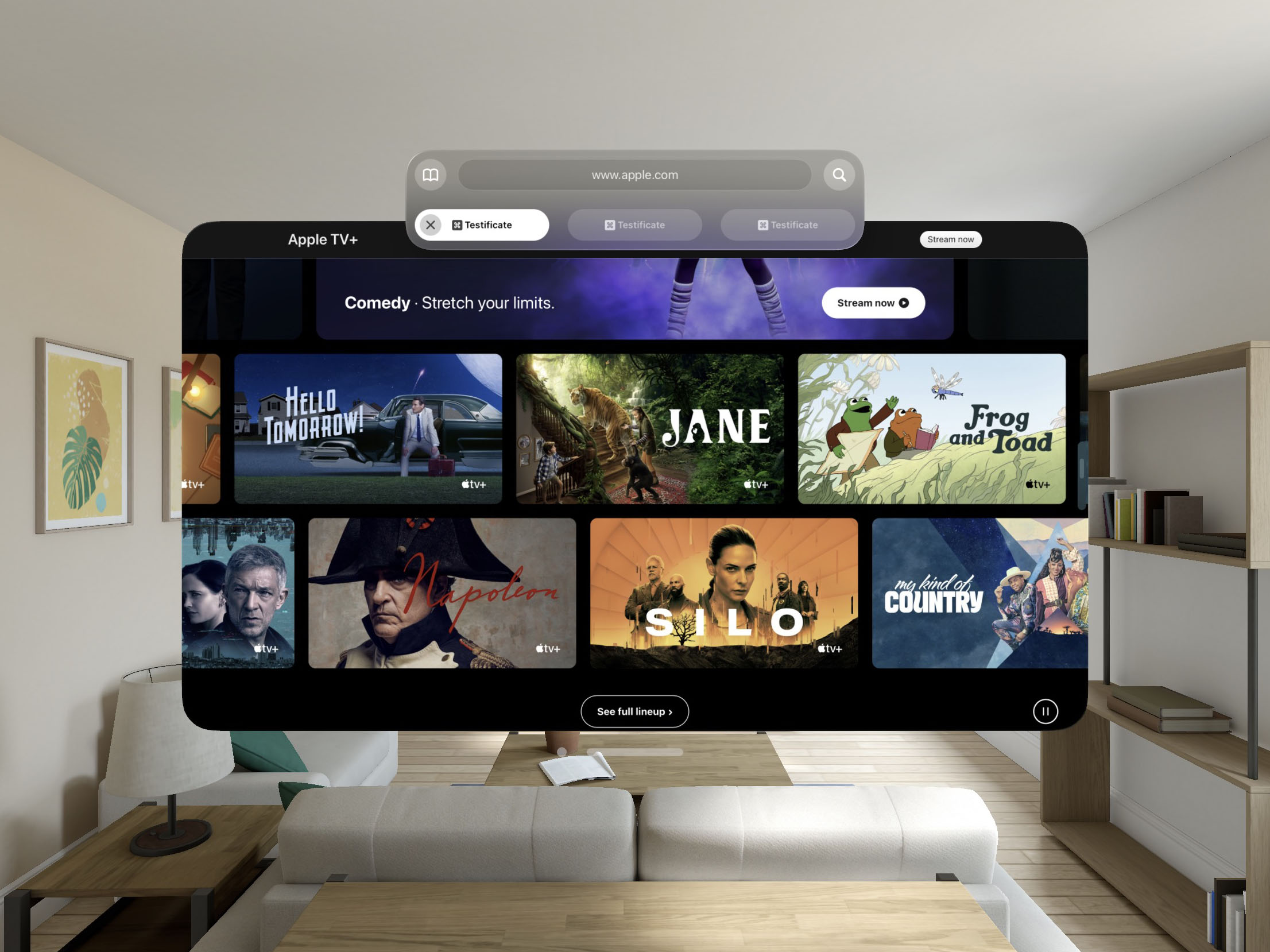 GitHub - steventroughtonsmith/SafariTabBar: Simplistic & unfinished recreation of MobileSafari's ...